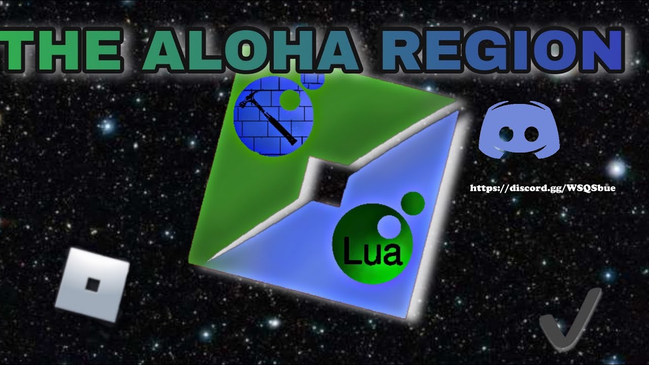 The Aloha Region - YouTube