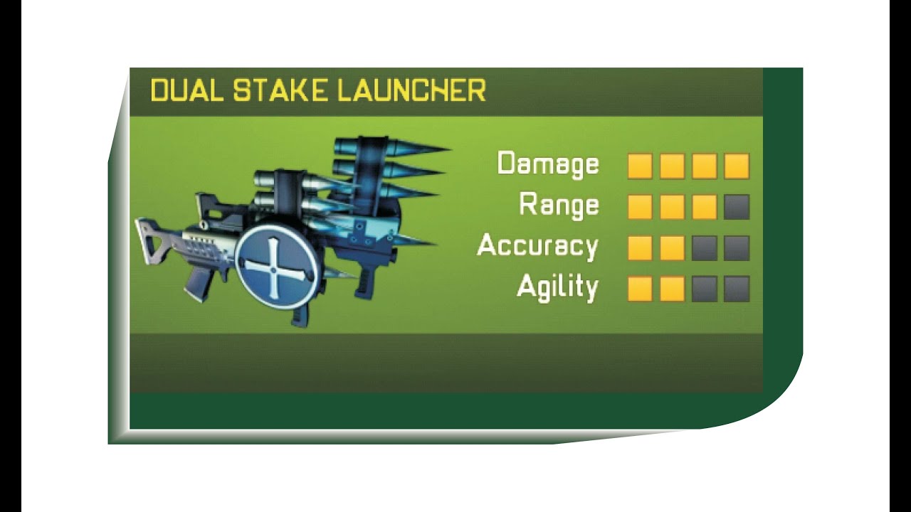 Respawnables Gameplay - Dual Stake Launcher - YouTube