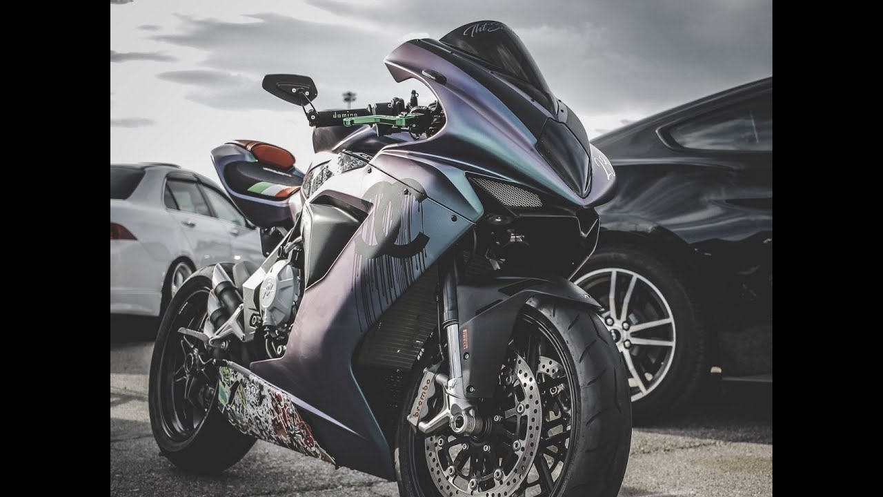 កំពូលម៉ូតូមហាលឿន tik tok 2020 |motorcycle in tik tok - YouTube