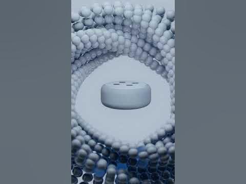 BLENDER 3D PARTICLES (Speaker Visualization) - YouTube