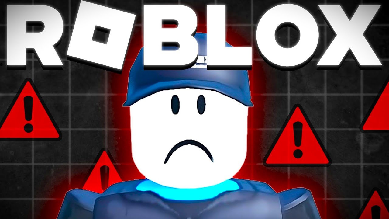 Roblox Is In HUGE TROUBLE... - YouTube