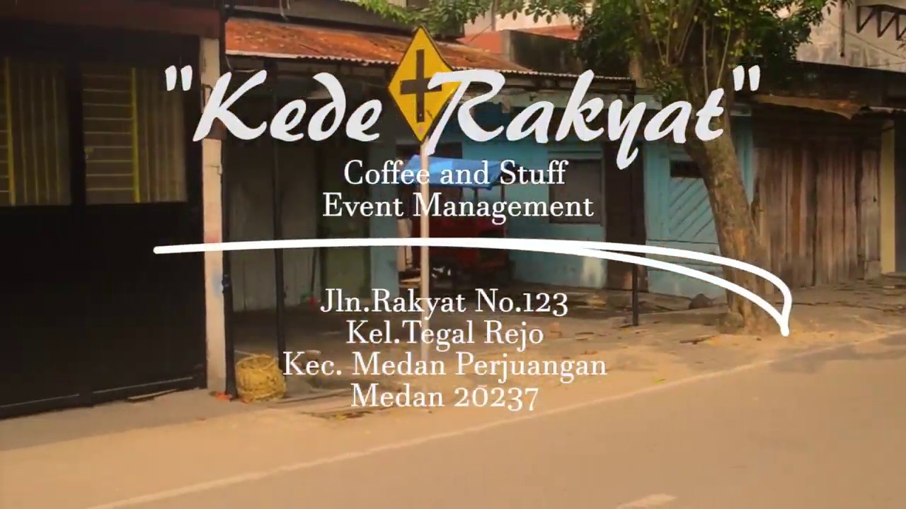 VIRAL !!! KOPI KEKINIAN ! Lokasi Toko - KEDERA (coffee and beverages ...