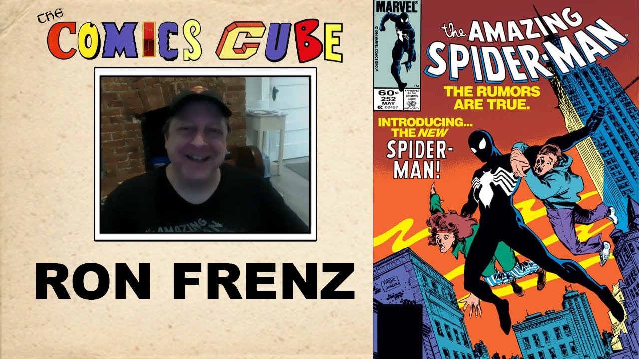Ron Frenz Interview: Spider-Man, Thor, Heroes Union, Spider-Girl, and ...