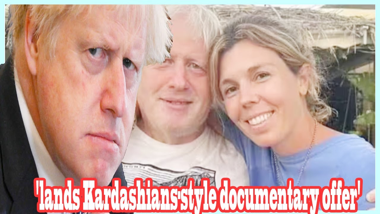 Boris Johnson set for reality TV as he 'lands Kardashians-style ...