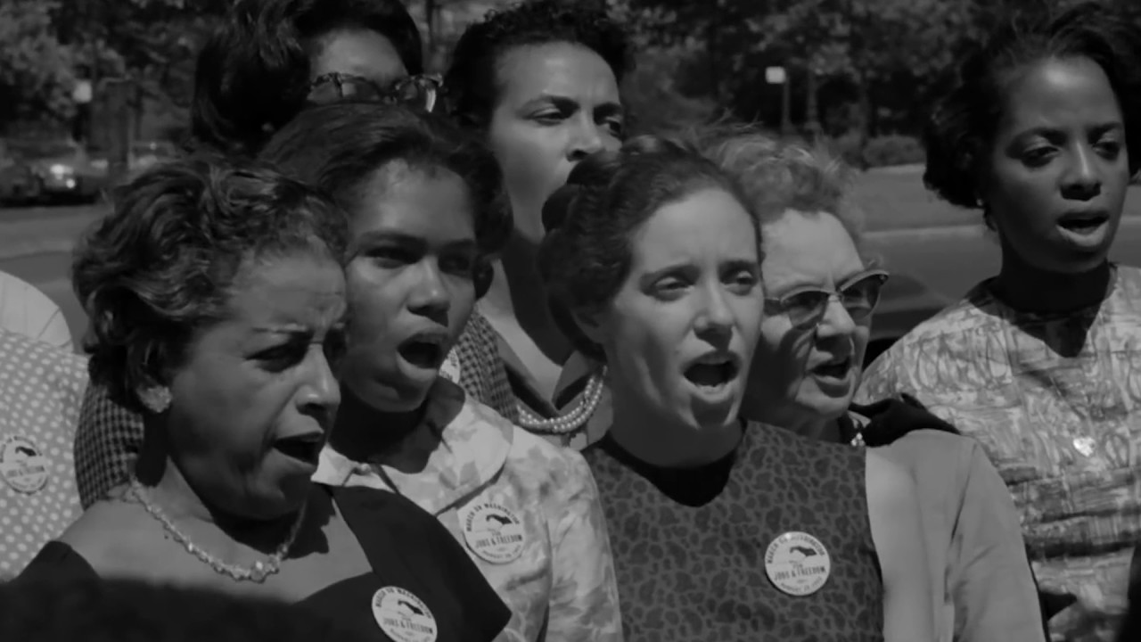 Professor Setha Low | Women’s March - YouTube
