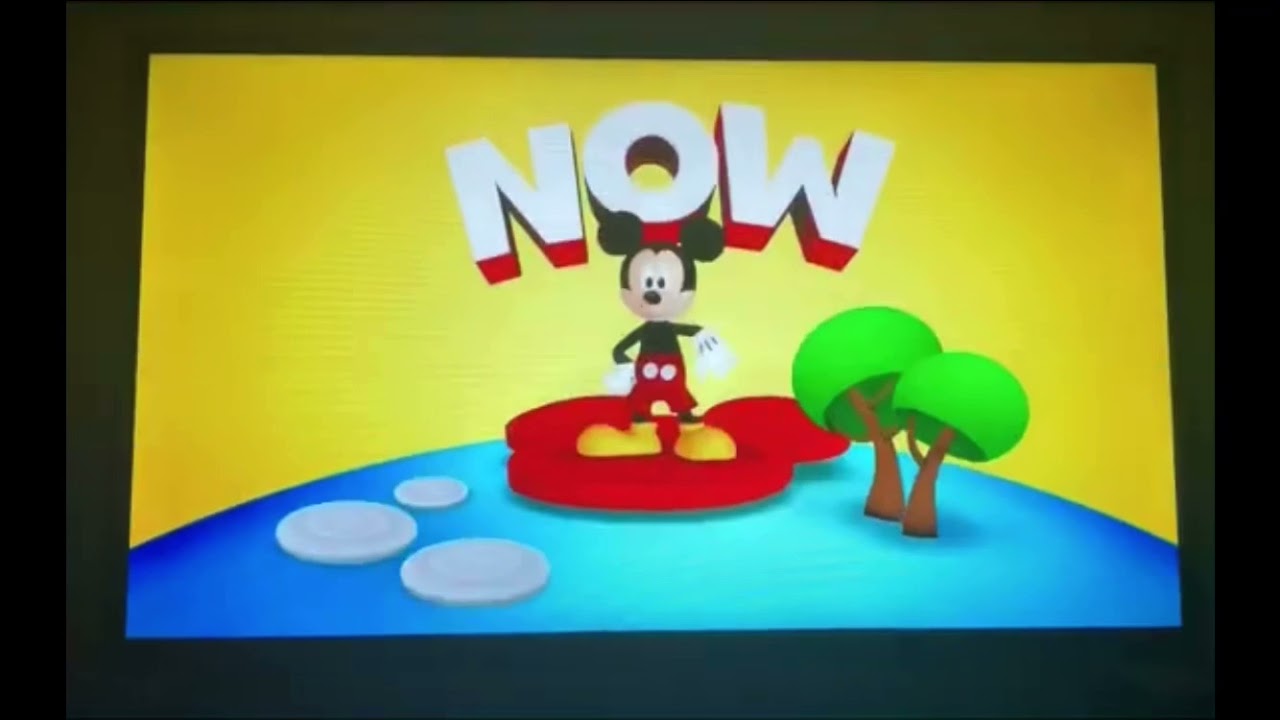 Mickey Mouse Clubhouse Starts Now (New) - YouTube