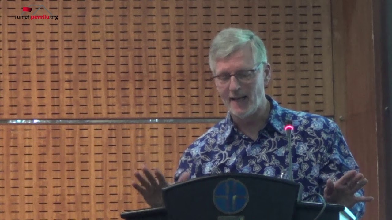 Dr Greg Fealy - Menimbang Demokrasi Dua Dekade Reformasi - YouTube