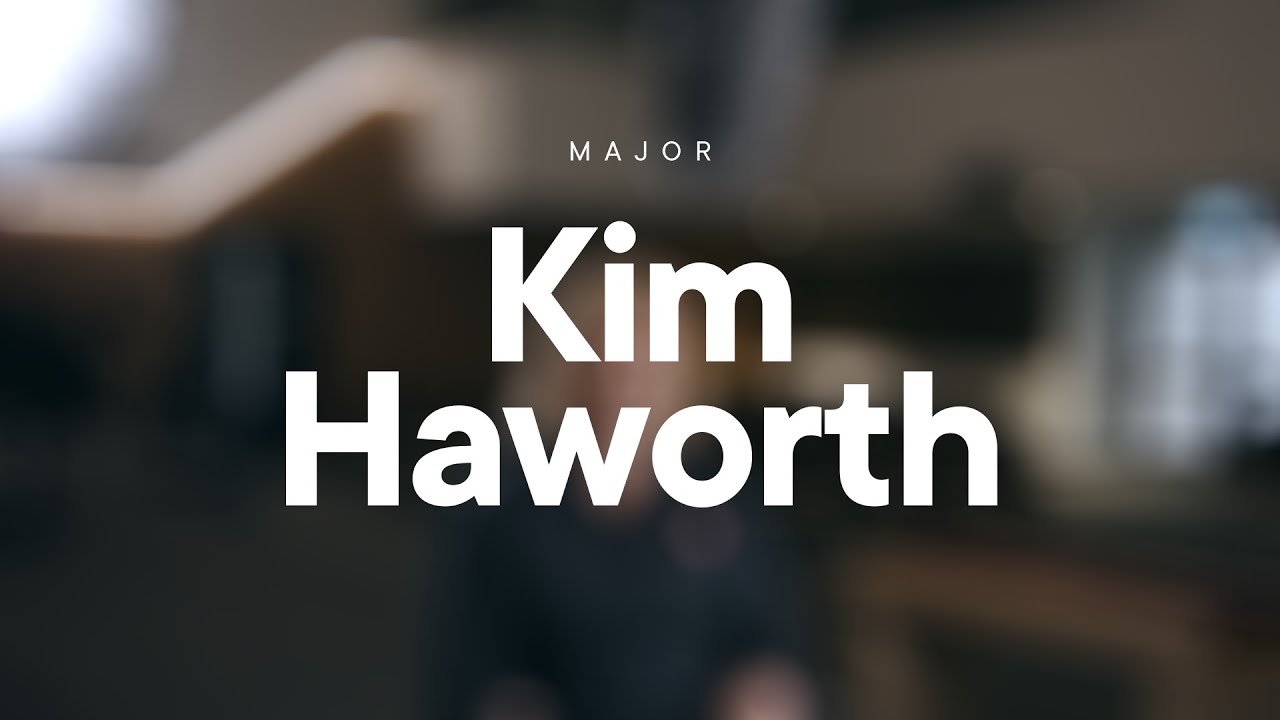 God Defining Moments with Major Kim Haworth - YouTube