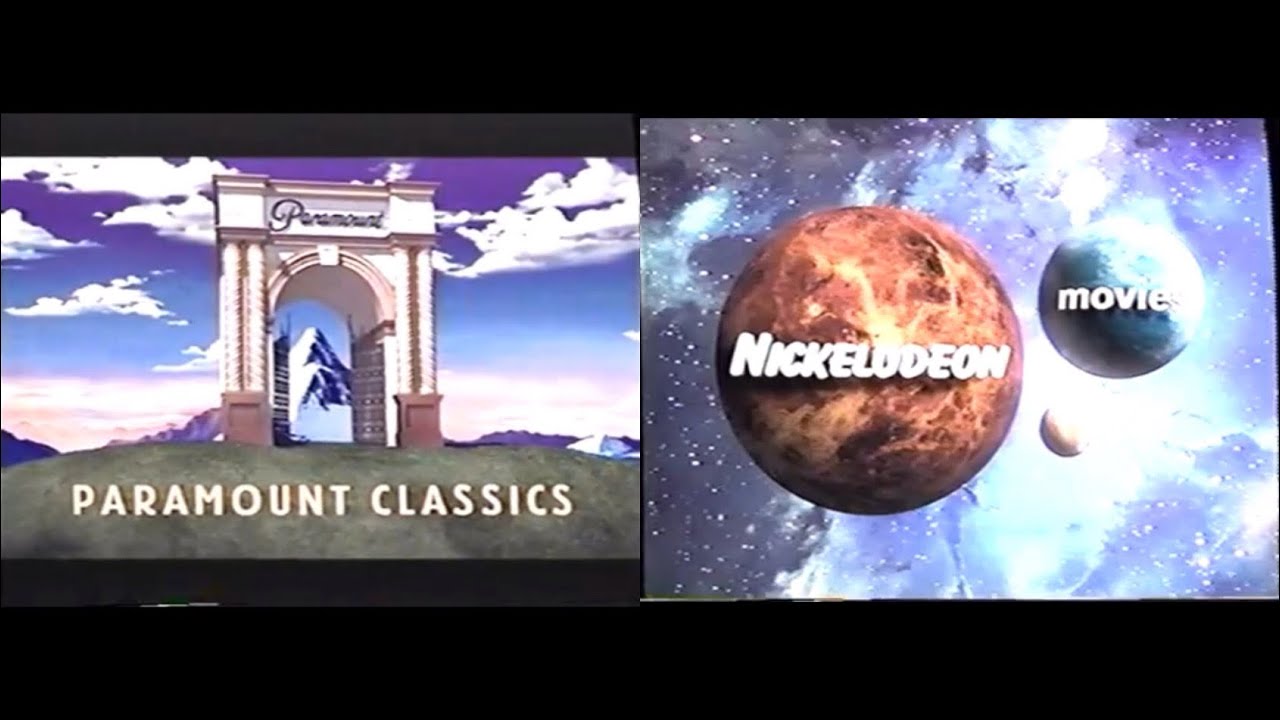 Paramount Classics and Nickelodeon Movies - YouTube