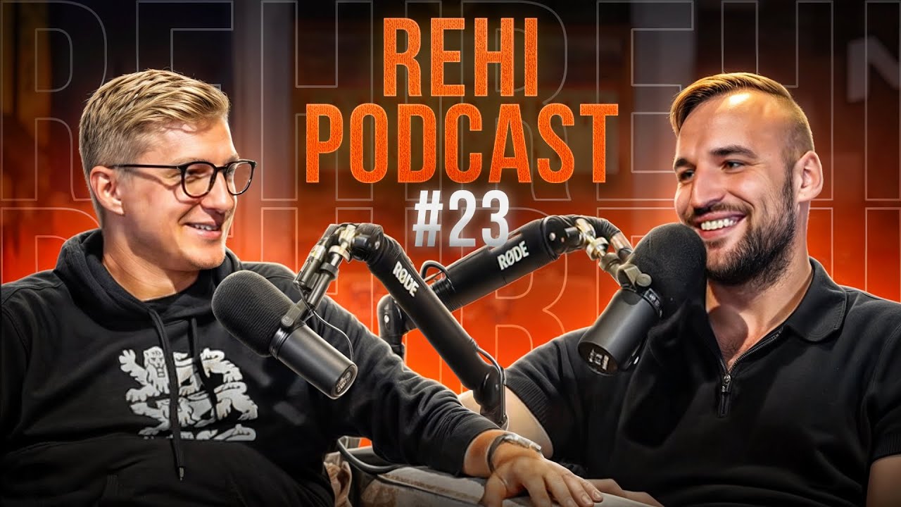 REHI Podcast #23 - Kristo Vaga - Member of Estonian parliament - YouTube