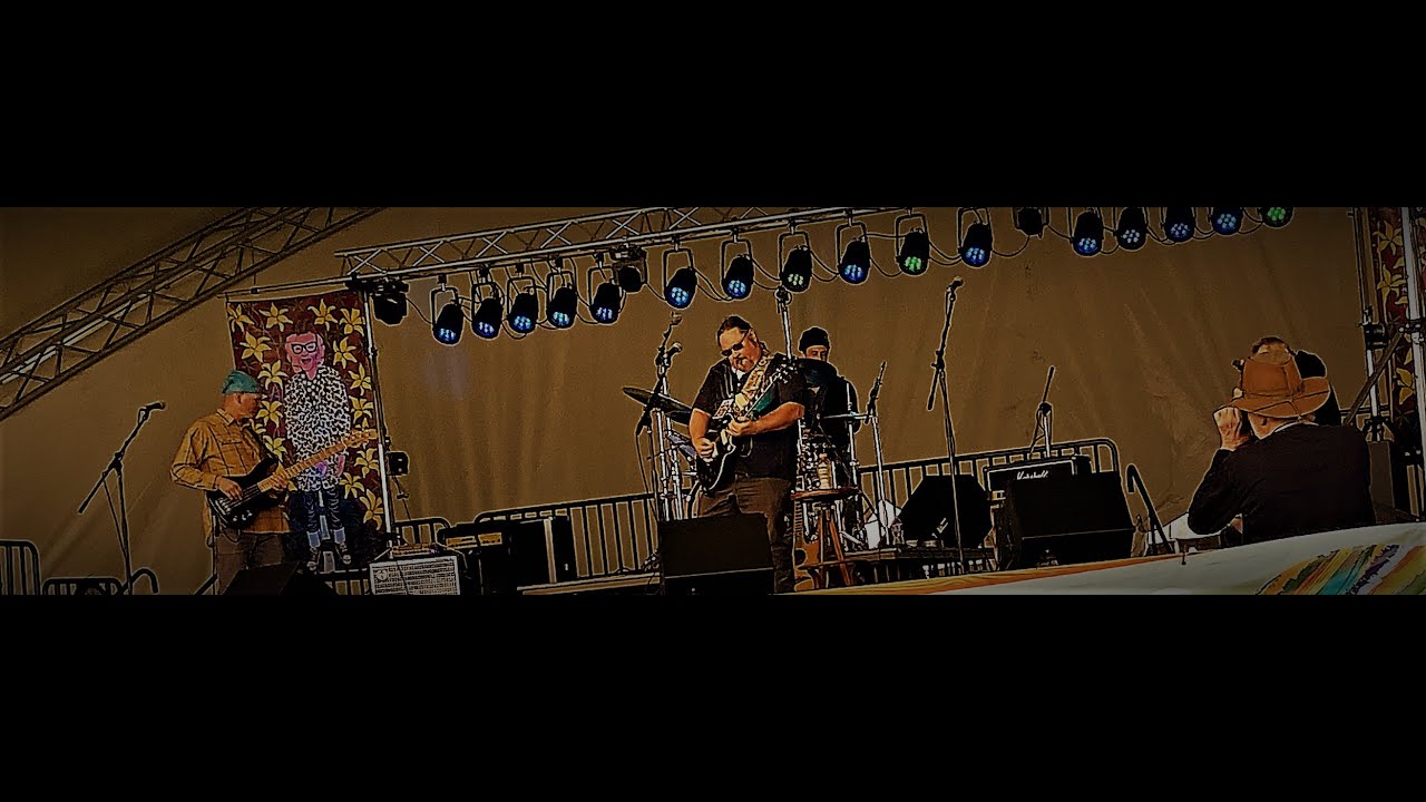 The Graham Brothers and Howlin' Rhythm Live at Blues Fest 22 : Regrets ...