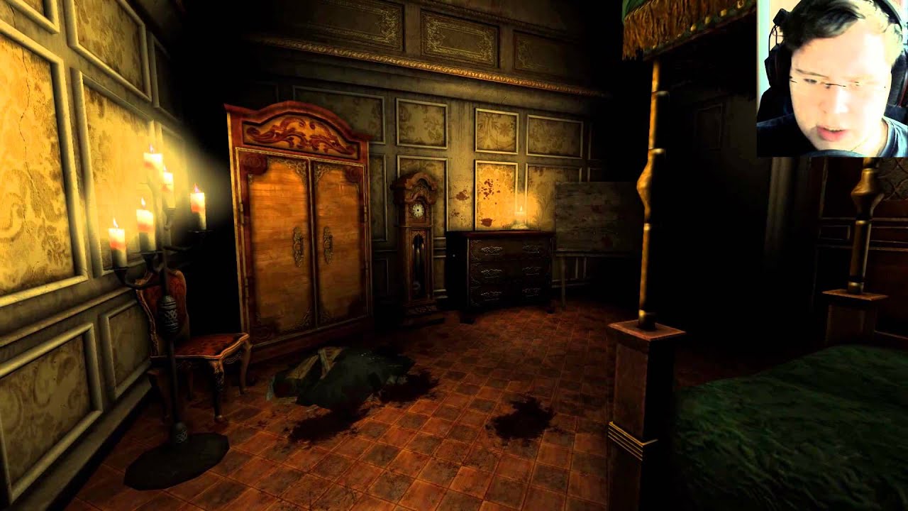 AMNESIA: Castle Of Devastating Diseases + BONUS| Part 05 | RAUS AUF DEM ...