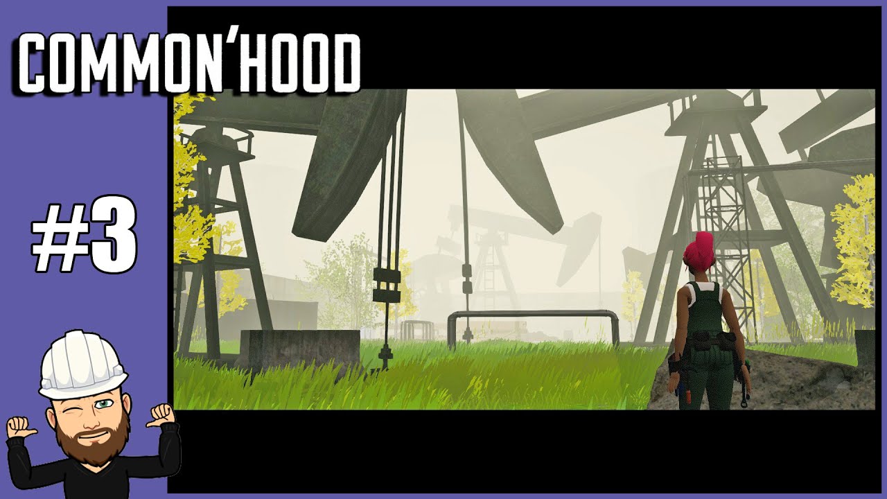 Making Machines - Common'Hood #3 - YouTube