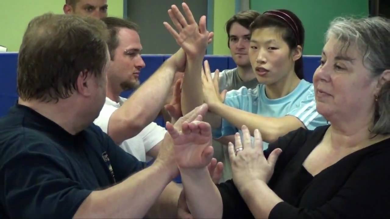 Chen Huixian's Chenjiagou Taijiquan Academy in Overland Park, Kansas ...