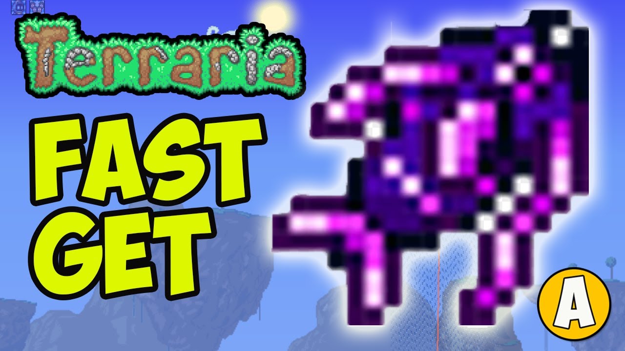 Terraria How To Get CHAOS FISH Fast (2024) - YouTube