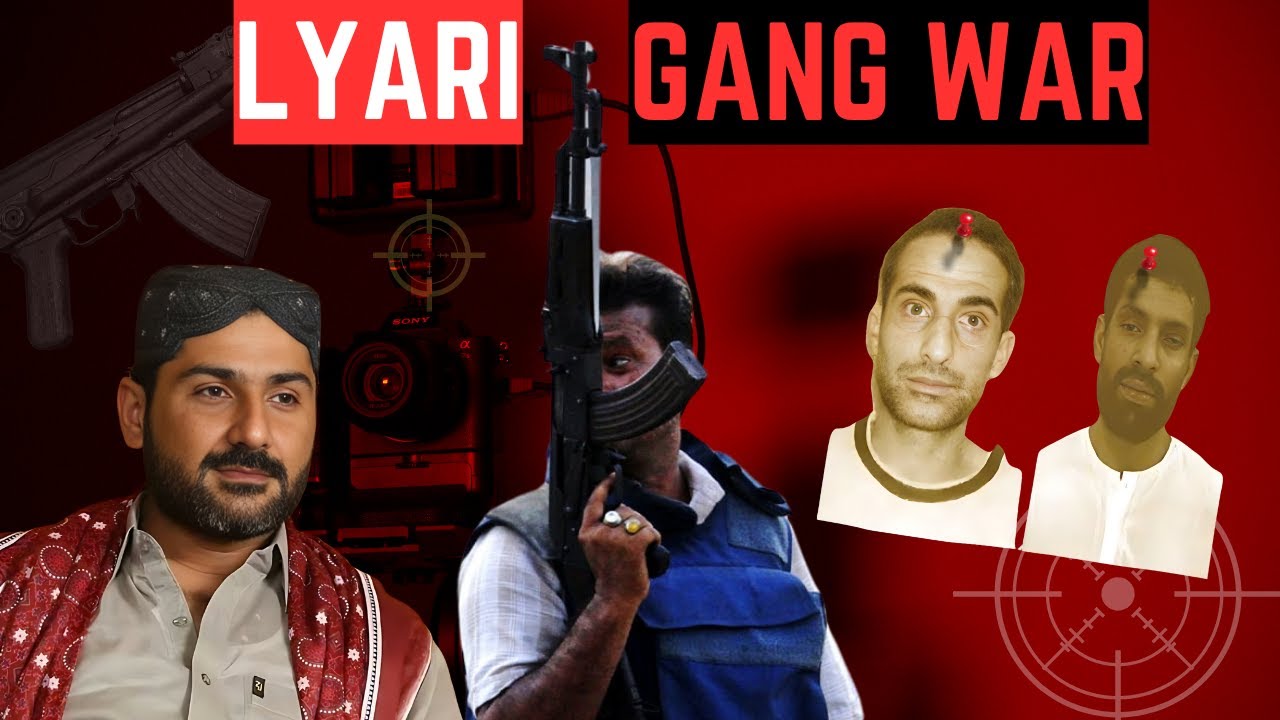 Daadal Aur Rehman Dakait Se Uzair Baloch Tak Lyari Gang War Ki Kahani Online Sahafi Ep 1