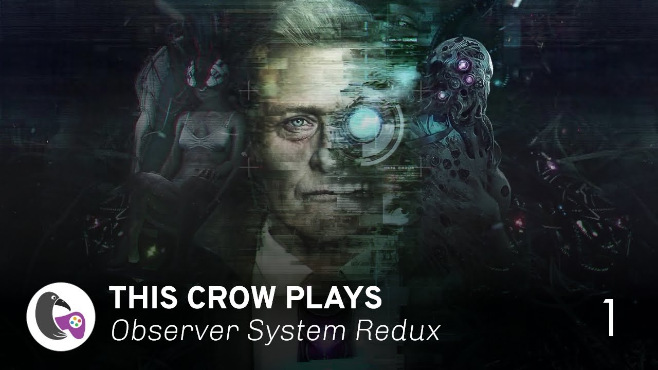 Observer System Redux (PS5) - Ep 1 - El apartamento de Adam - YouTube