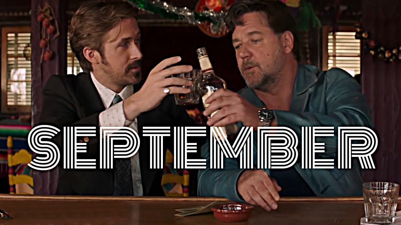 September - Nice Guys | Edit (4K) - YouTube