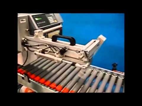 FLIP 4 6 Applicator for side or rear end labeling of Products Boxes ...