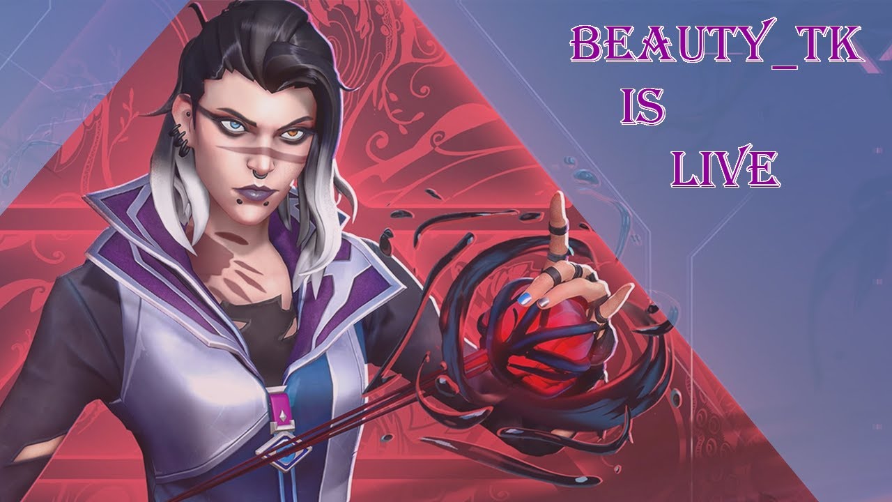 Valorant Rank Push || #valorant #propnight #livestream #beautytkislive ...