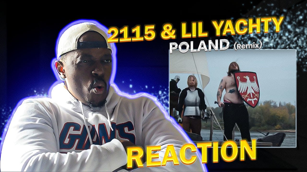 FIRST TIME HEARING 2115 ! POLAND REMIX ft. BEDOES 2115, WHITE 2115 ...