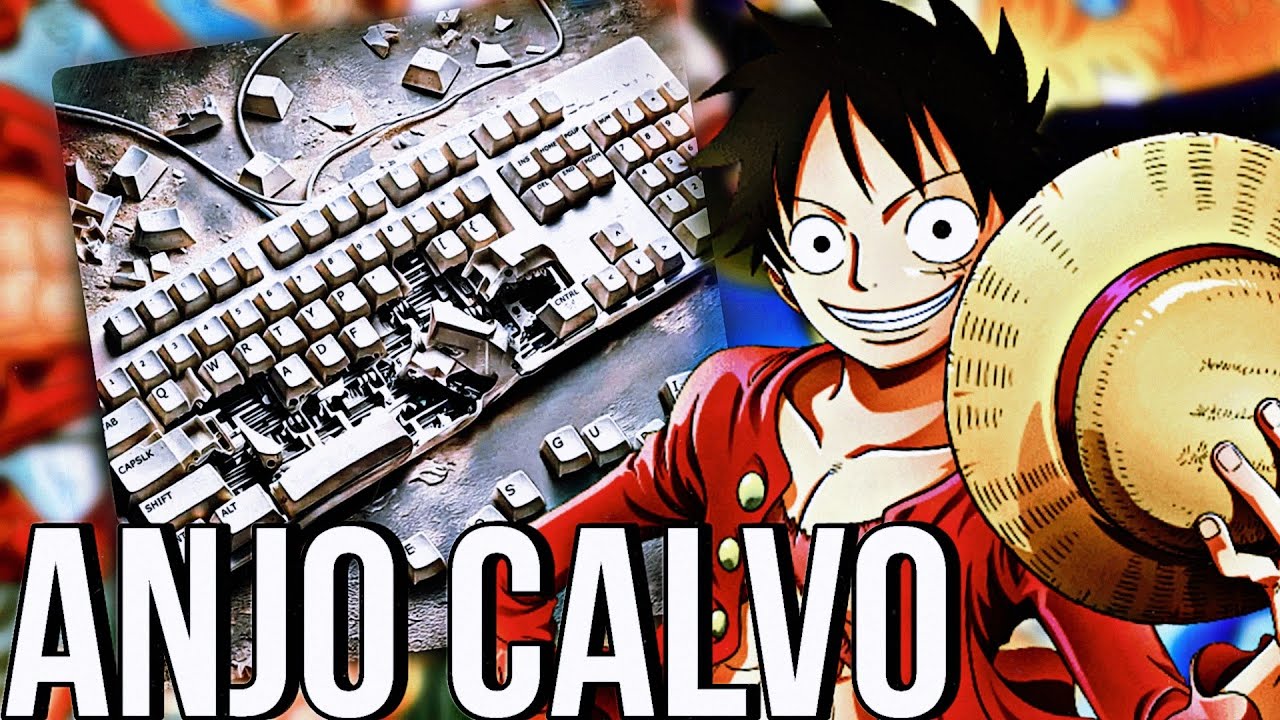 One Piece abertura Anjo Calvo - YouTube