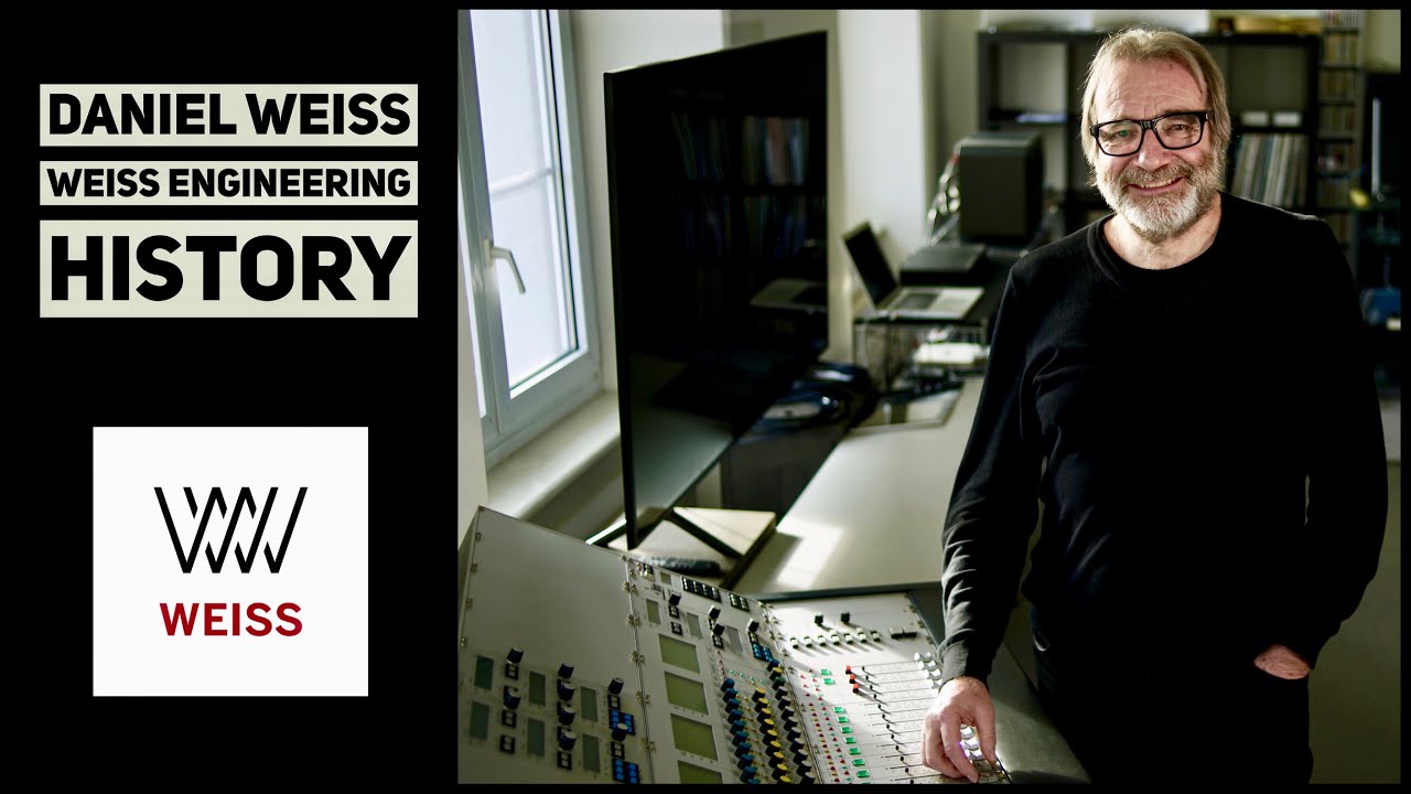 The Weiss Engineering story, told by Daniel Weiss - YouTube