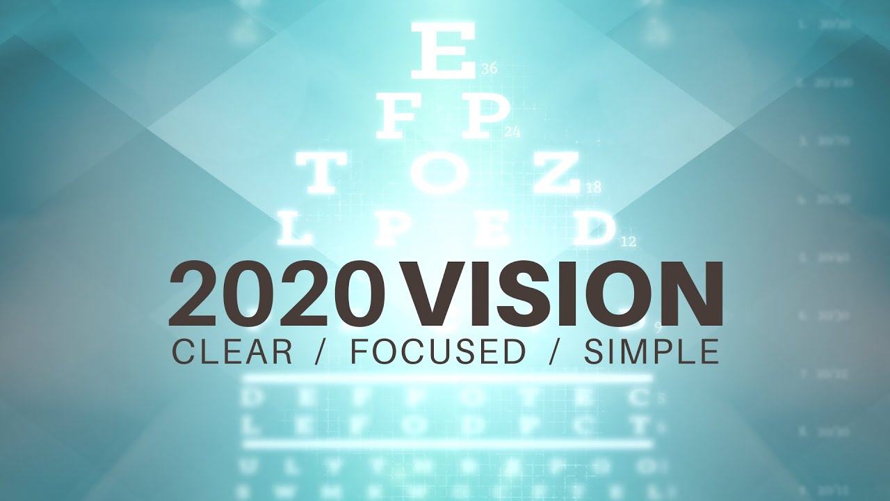 2020 VISION - Week 3: Vision Correction, Part 2 - YouTube