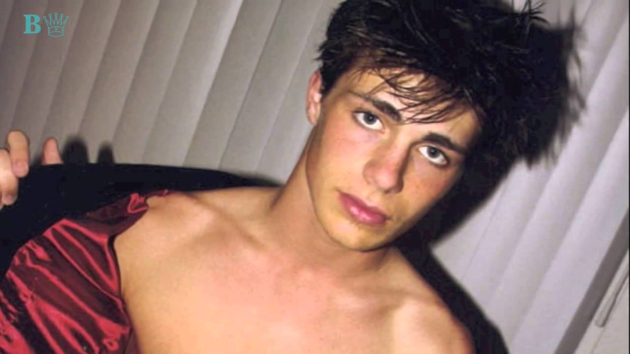 Colton Haynes (male model from the USA) - YouTube