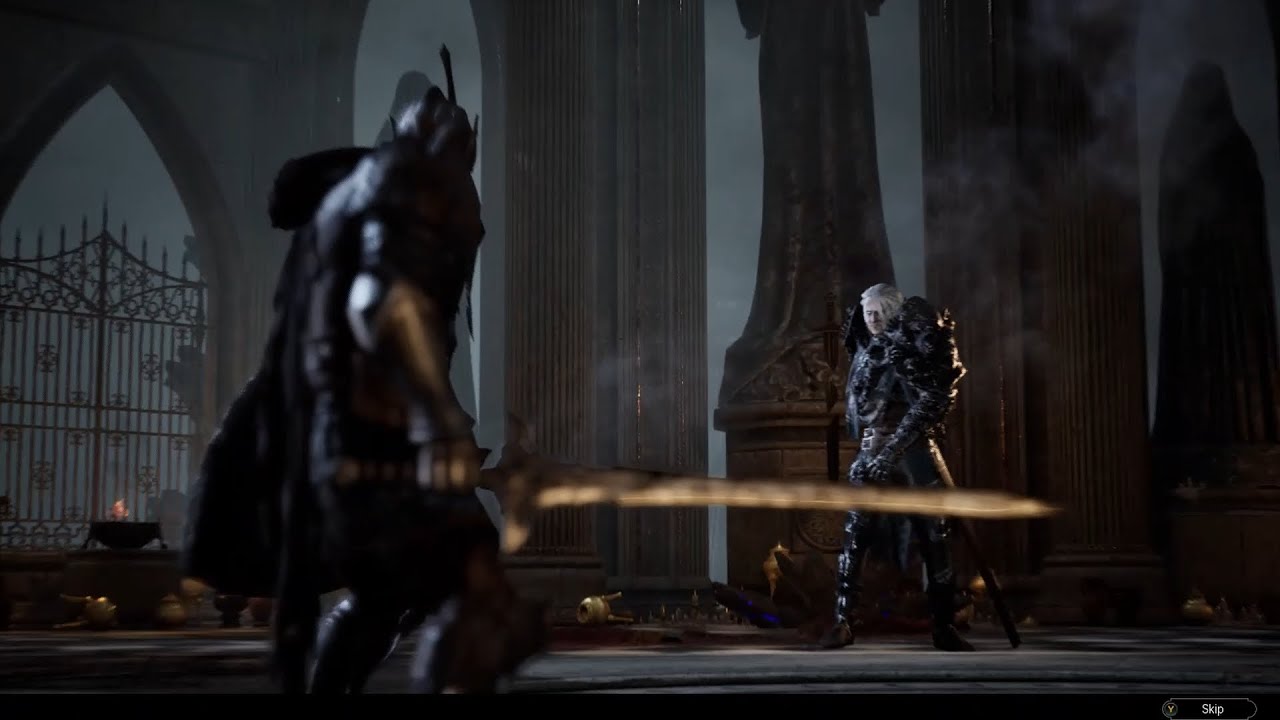 THE AWAKENER: FORGOTTEN OATH (DEMO) RUN + MINI BOSS + DEATH LORD BOSS ...