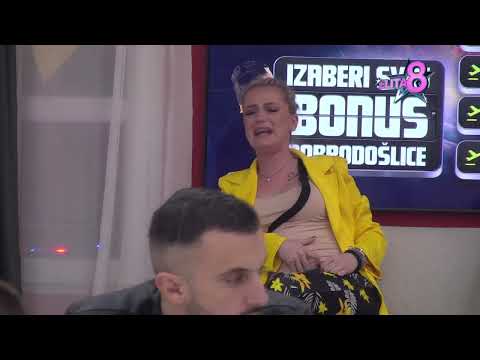 Elita 8: Milica zapenila na Terzu zbog ponižavanja njene prošlosti - 12.12.2024.