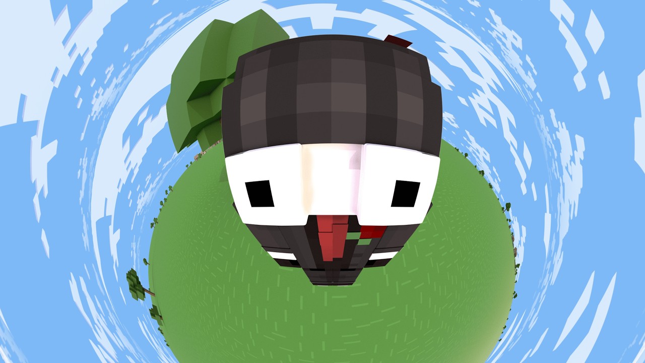 Minecraft at 360 FOV is INSANITY. - YouTube