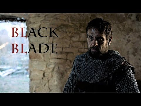 (Knightfall) Tancrede de Hauteville || Black Blade