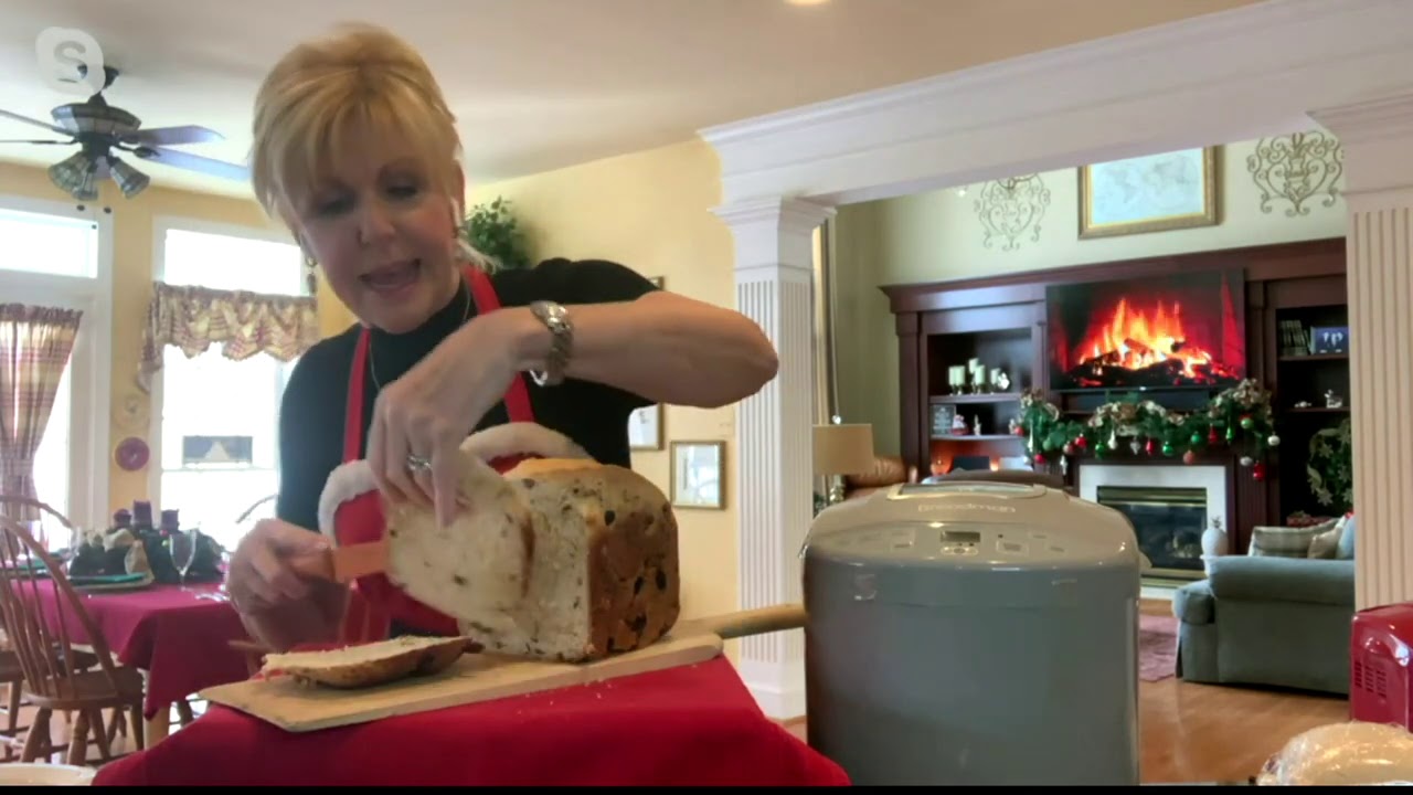 Breadman 2-lb Multi-Function Bread Maker w/ Fast Bake on QVC - YouTube