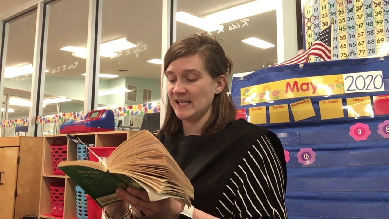 Story time with Miss Erin chapter 10 part 2 - YouTube