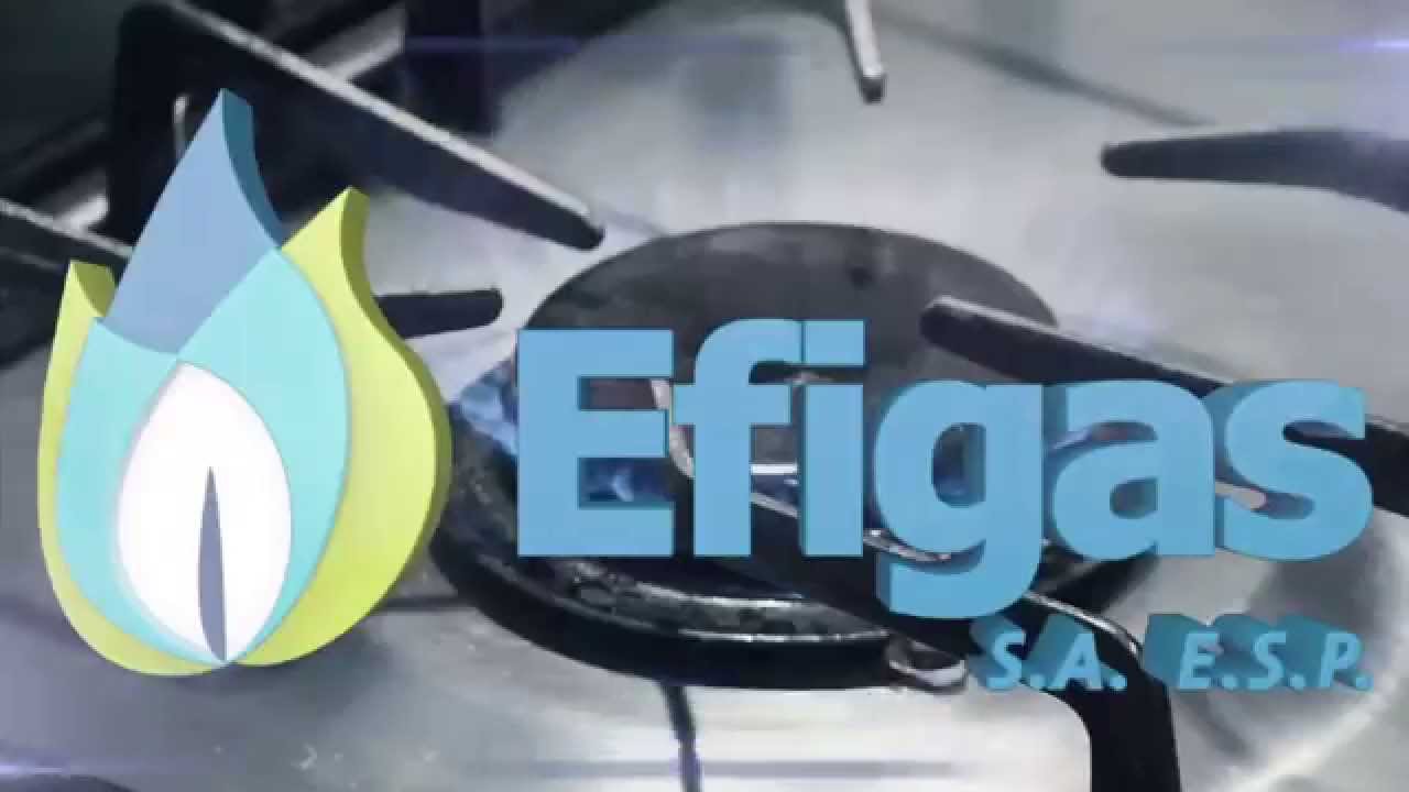 EFIGAS VIDEO CORPORATIVO 2013 - YouTube