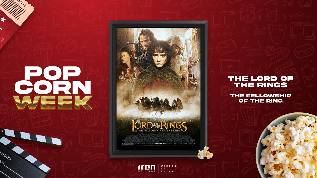 Popcorn Week | The Lord of The Rings - YouTube