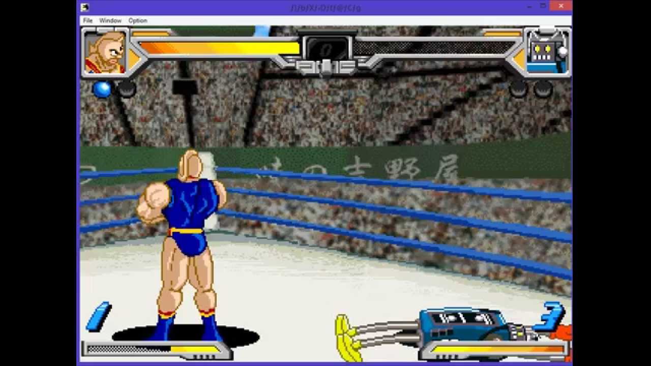 Kinnikuman Muscle Fight - Kinniku Suguru - YouTube
