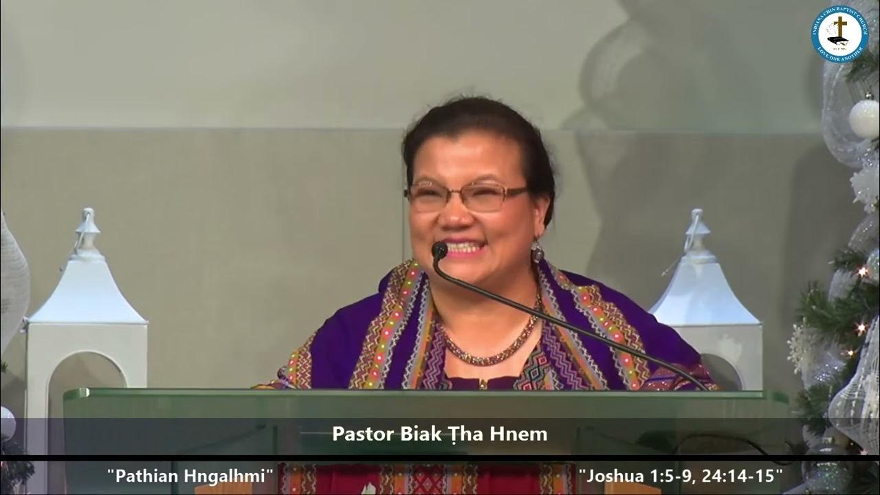 Pastor Biak Ṭha Hnem || Pathian Hngalhmi || - YouTube