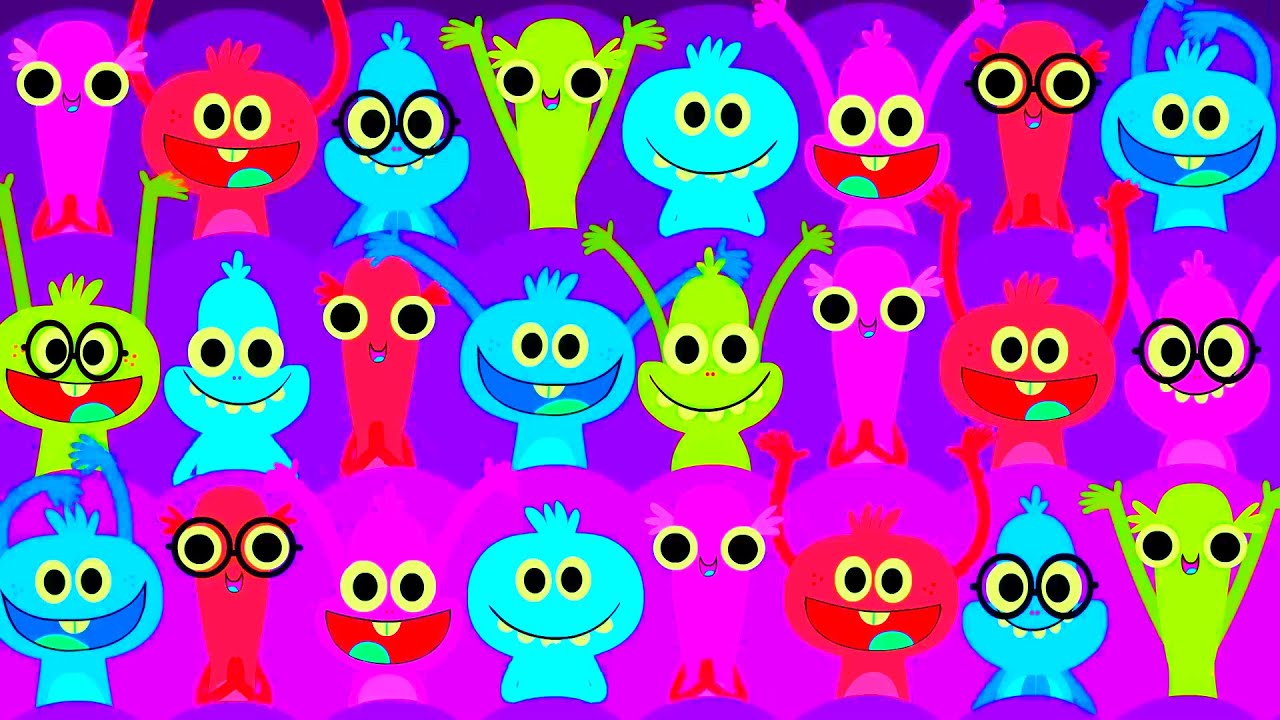 ABCD Alphabet Idol Super Effect | Super Simple Songs Sparta Effects ...