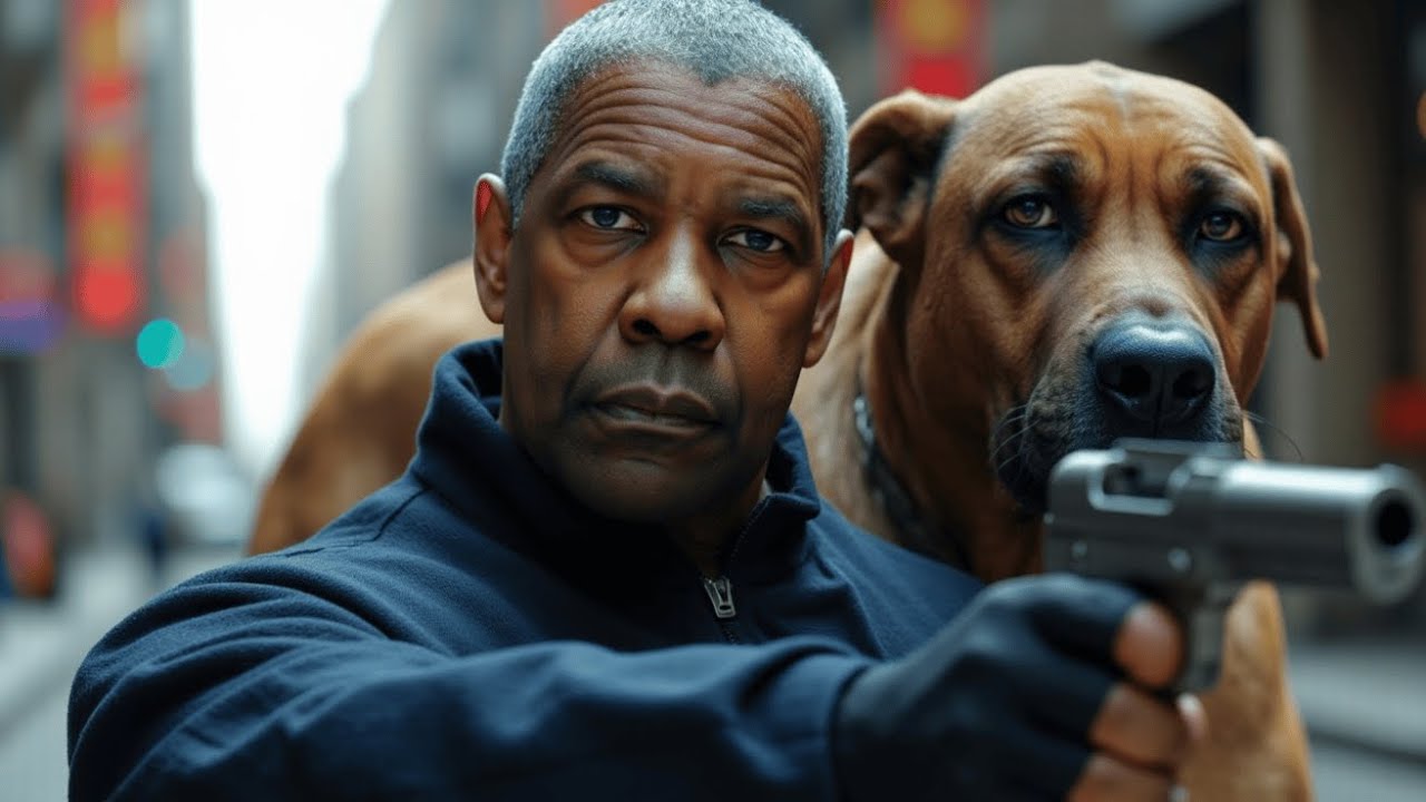 Denzel Washington| | newly released action movie2025 | Full Action ...