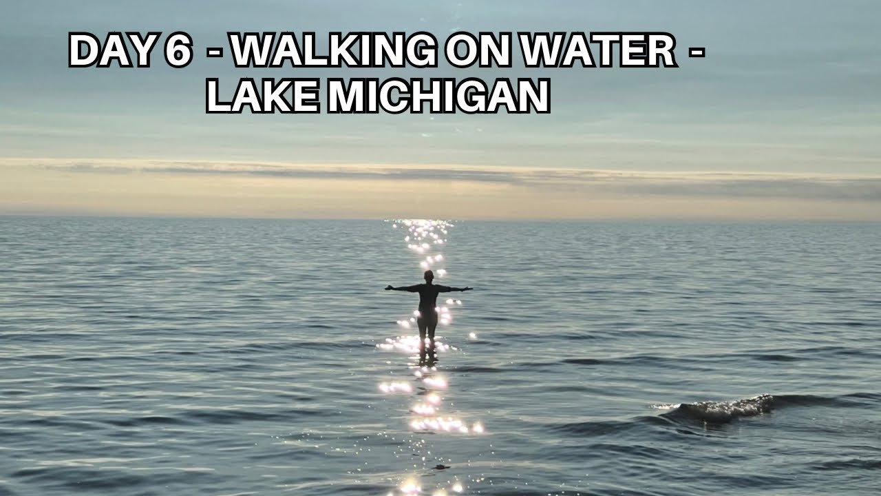 Tear Drop Travel - More Lake Michigan - YouTube