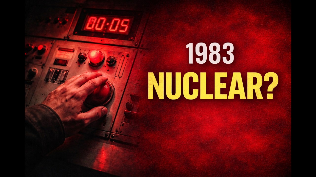 1983: The Night the Cold War Almost Turned Nuclear - YouTube