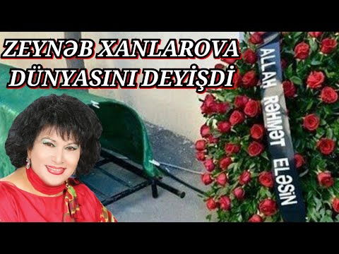 Zeynəb Xanlarova ölməyib onu öldürüblər - Hadisə yerinən REPORTAJ