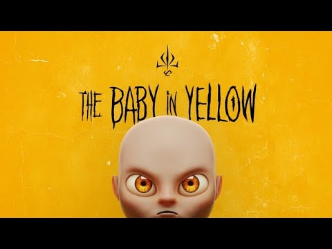 I Need A New Job ASAP I'm Done: The Baby In Yellow PT 4 - YouTube