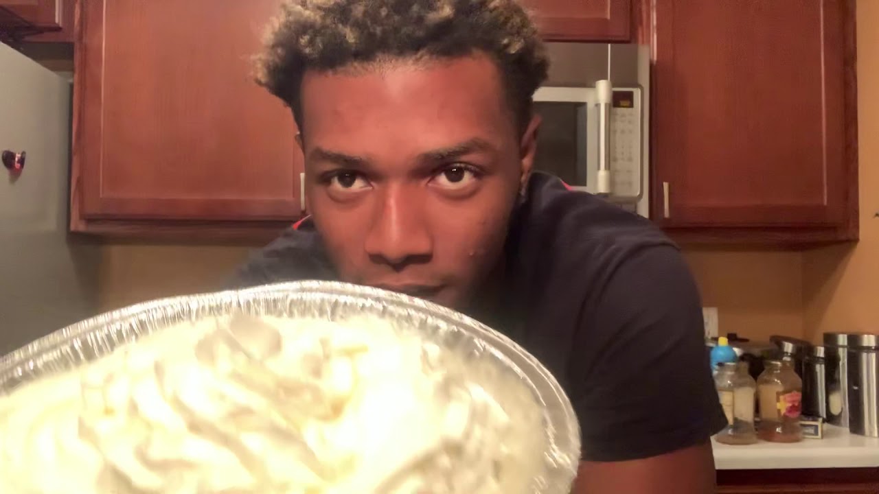 Pie in the Face for Alzheimer’s Messiah - YouTube