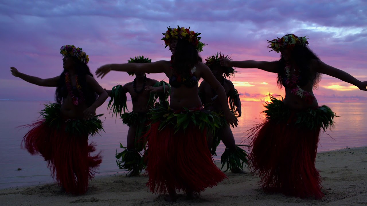 Ori Tahiti - Heiva San Diego - YouTube