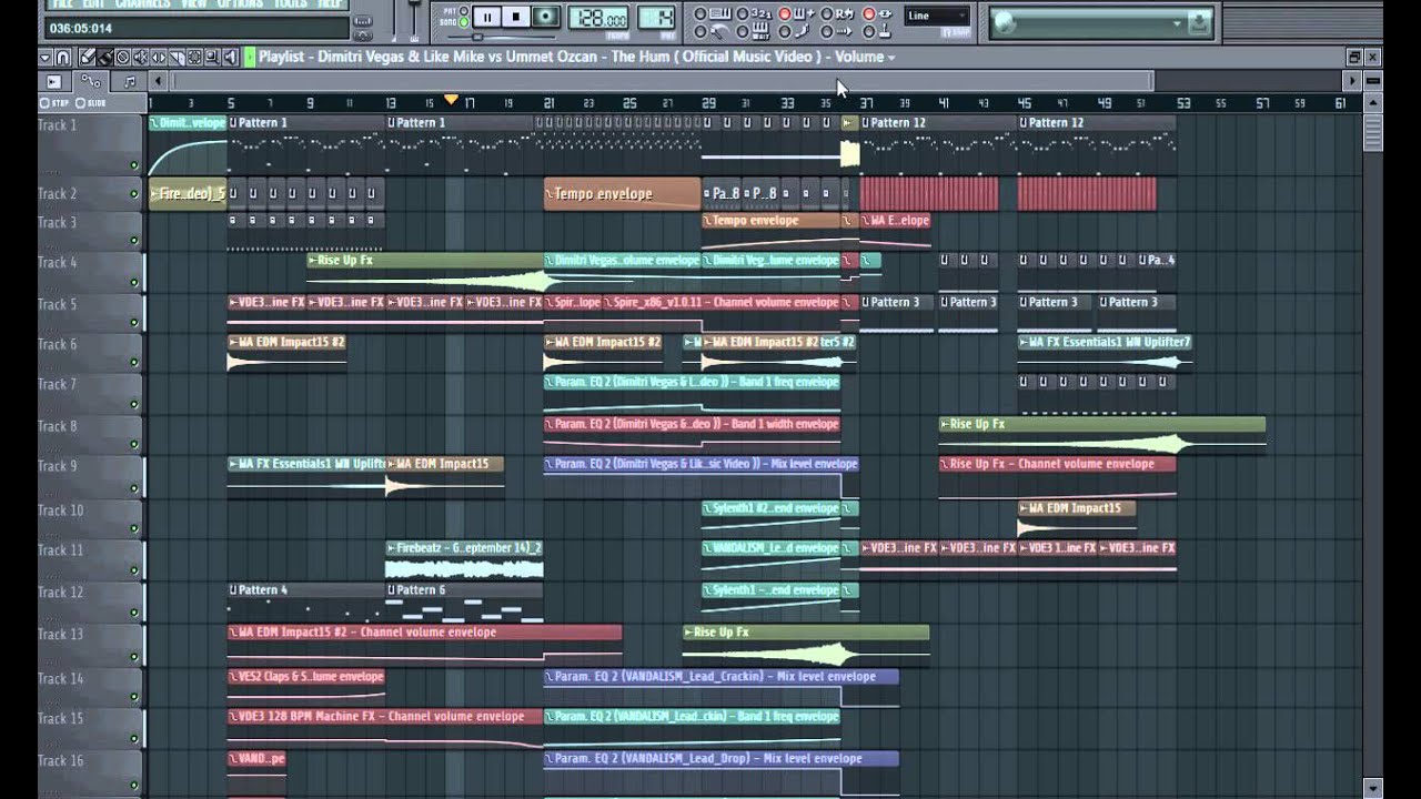 Firebeatz - Go FL Studio Remake - YouTube
