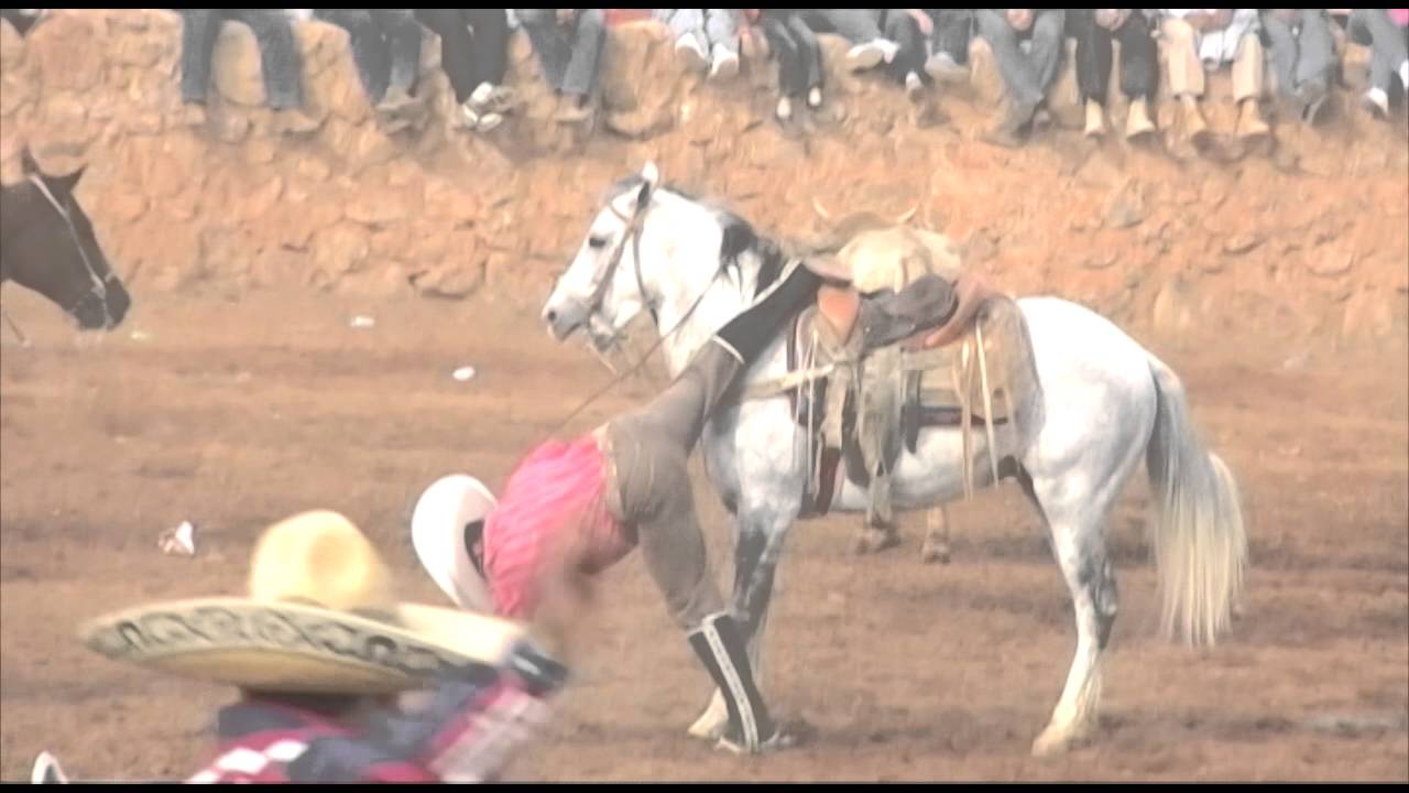 46 - Lo Mejor de los Coleaderos - 6 de Enero, Fresnillo - YouTube