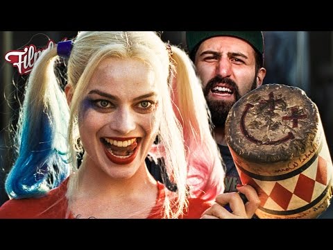 SUICIDE SQUAD | Kritik & Review | 2016